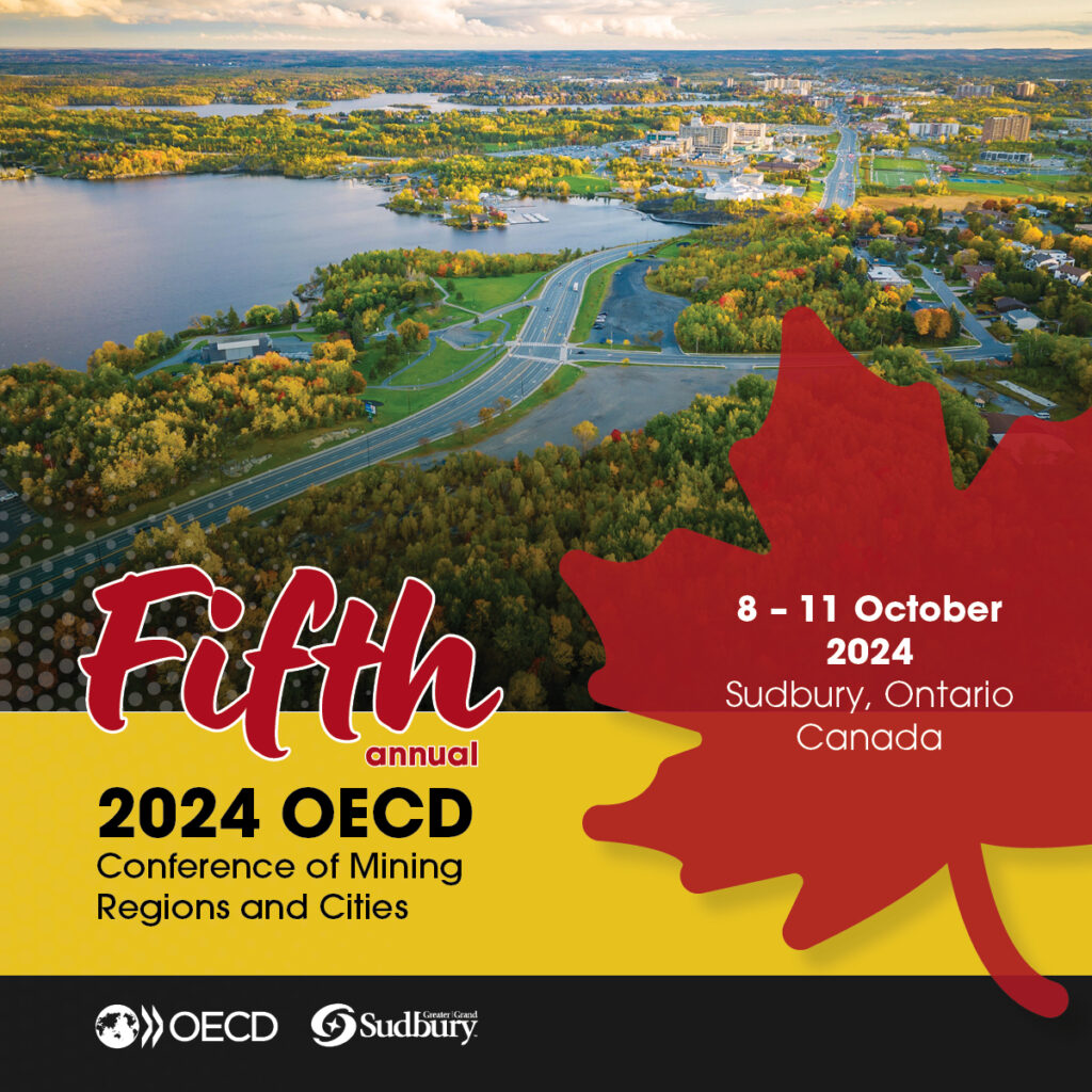 OECD Conference - Invest Sudbury
