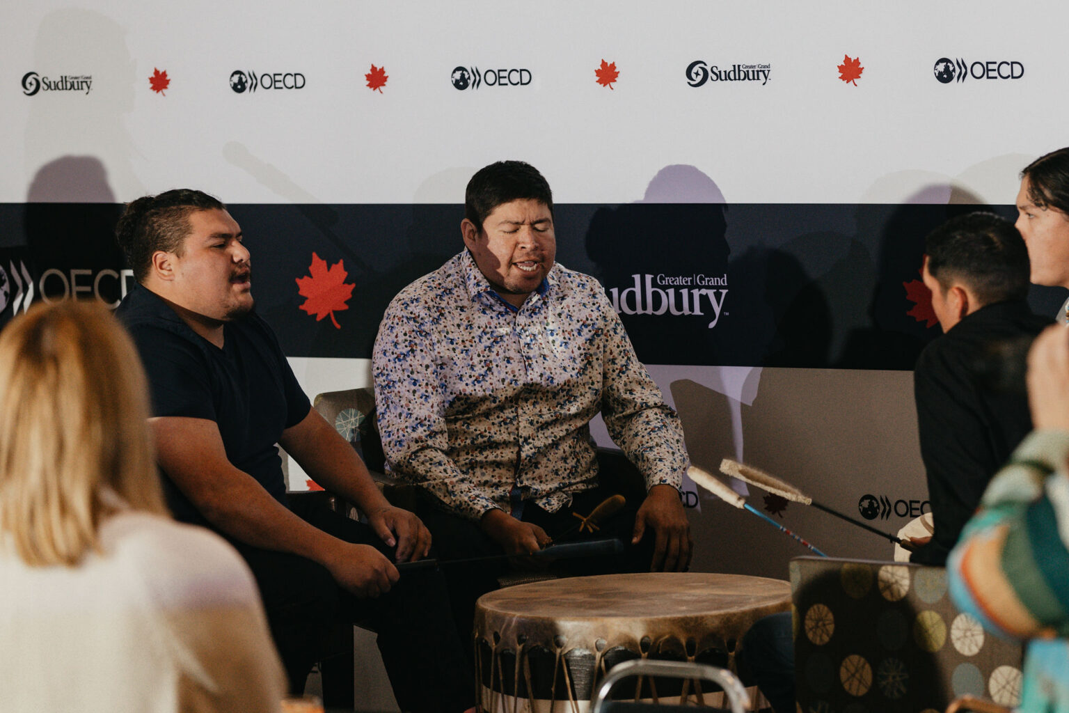 OECD Conference - Invest Sudbury