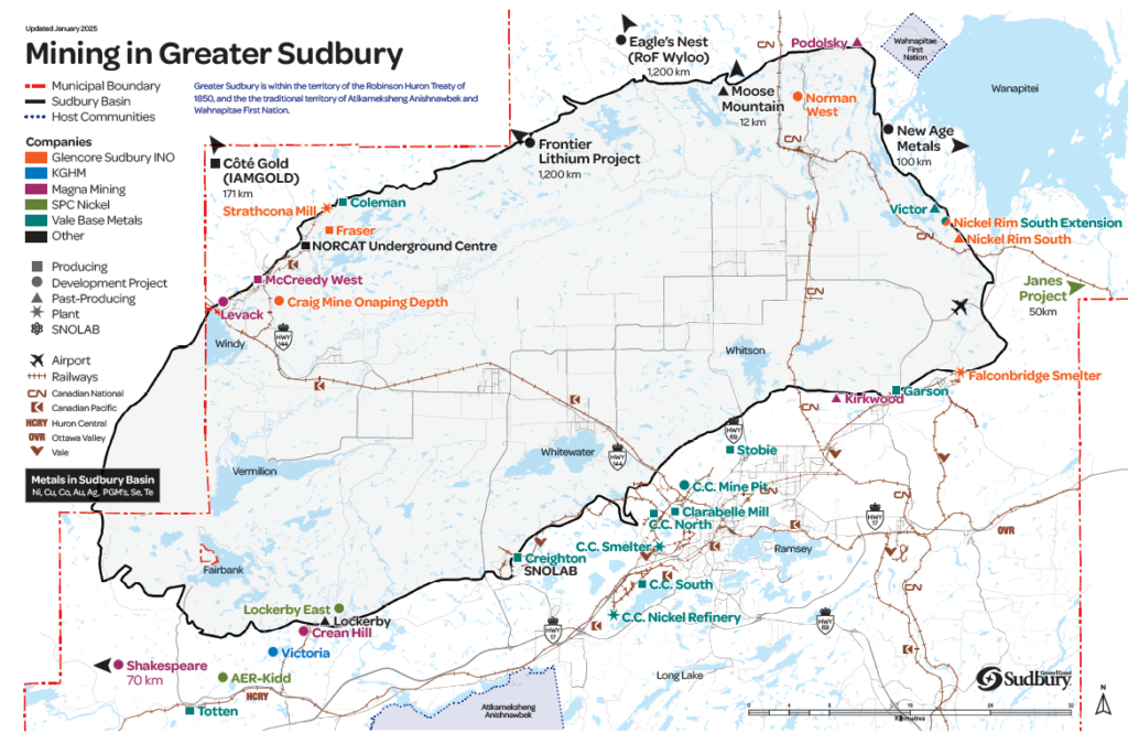 Mining Supply and Services - Invest Sudbury
