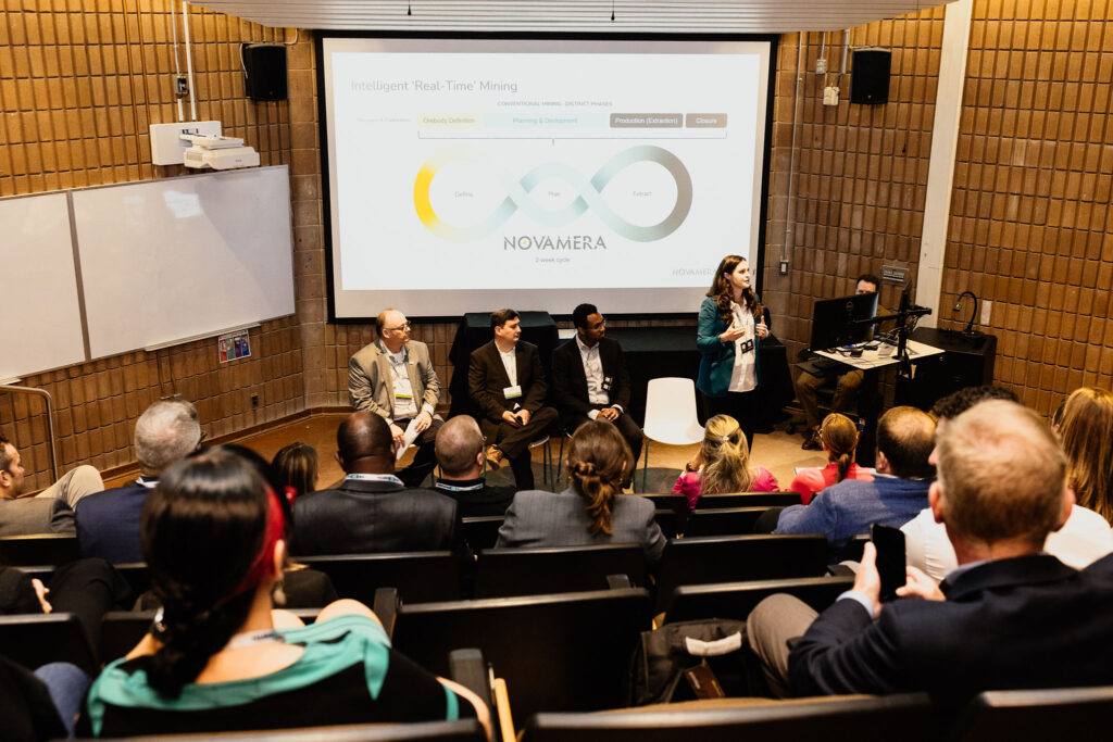 BEV poglobljeno: Od rudnikov do mobilnosti 2025 - Galerija konference ...